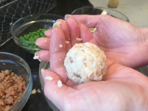Mini Arancini Rice Balls - Confessions of a Fit Foodie