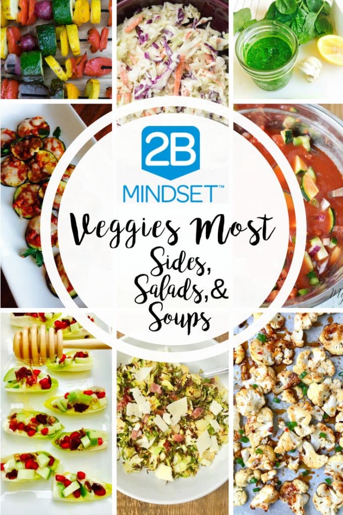 The Ultimate 2B Mindset Recipe Round Up - Confessions of a Fit Foodie